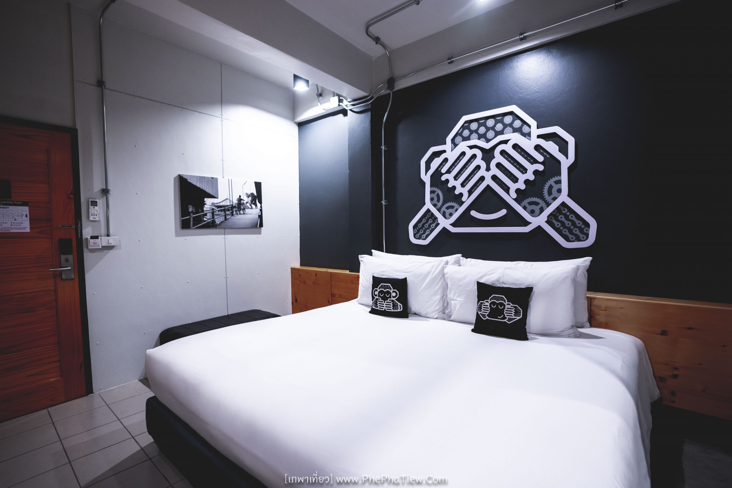 Blu Monkey Hub & Hotel Suratthani |บลูมังกี้ ฮับ แอนด์ โฮเต็ล ...