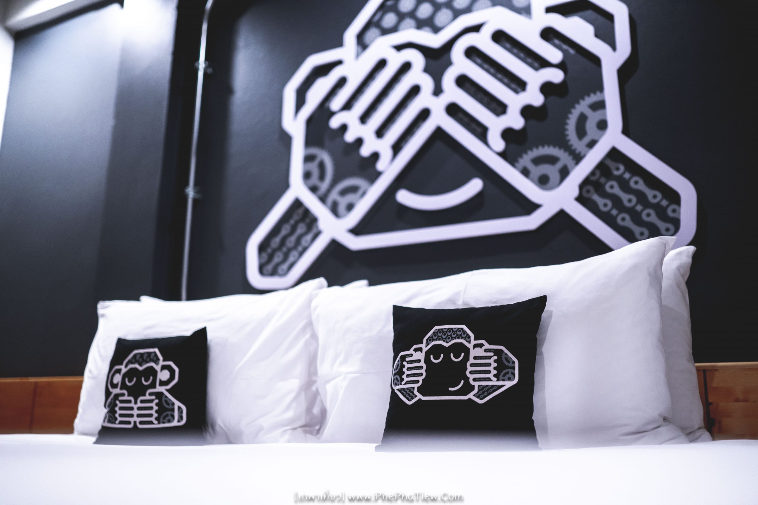 Blu Monkey Hub & Hotel Suratthani |บลูมังกี้ ฮับ แอนด์ โฮเต็ล ...