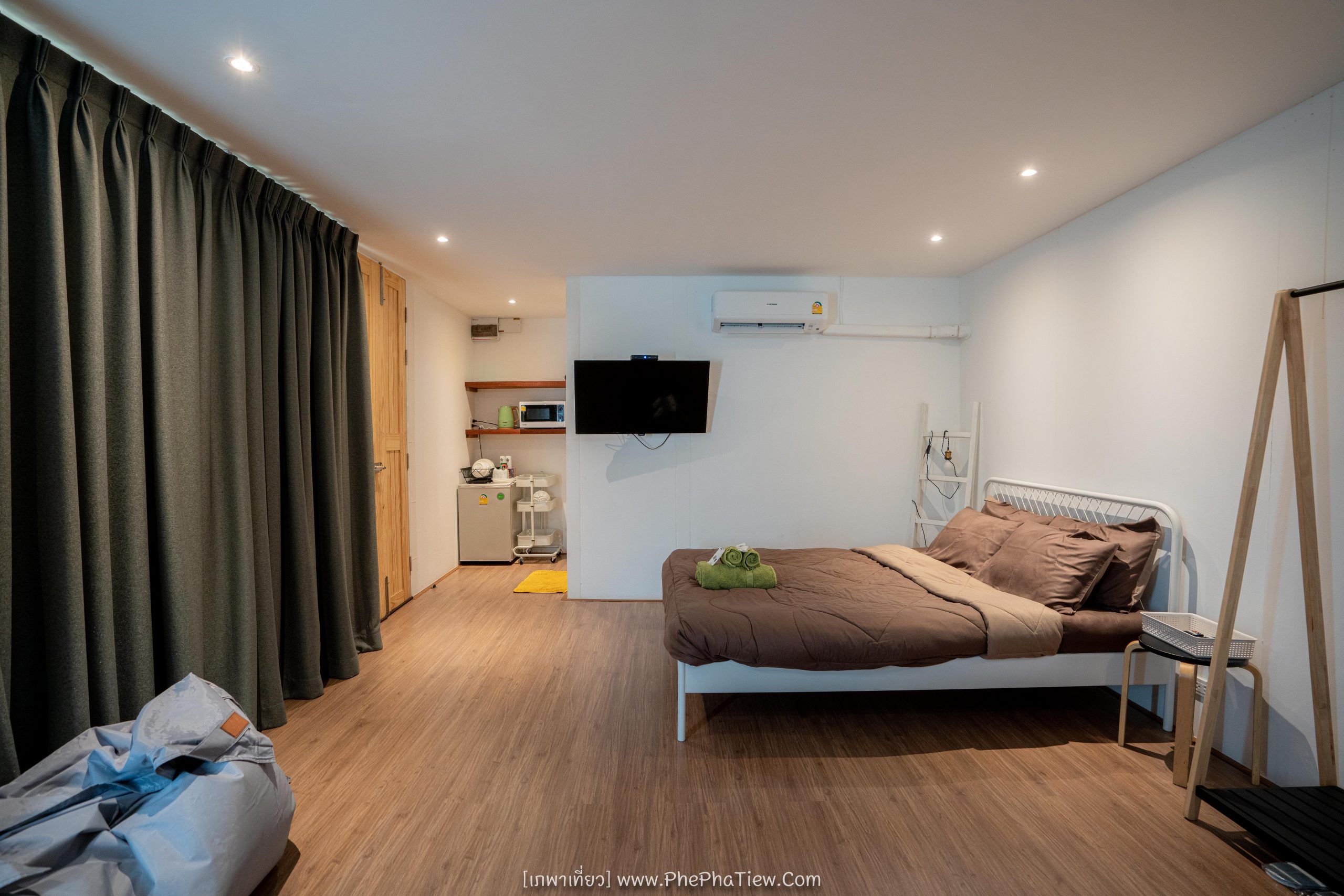 KG House| The Open Space ที่พักท่ามกลางสายน้ำและขุนเขา กาญจนบุรี - เภพา ...